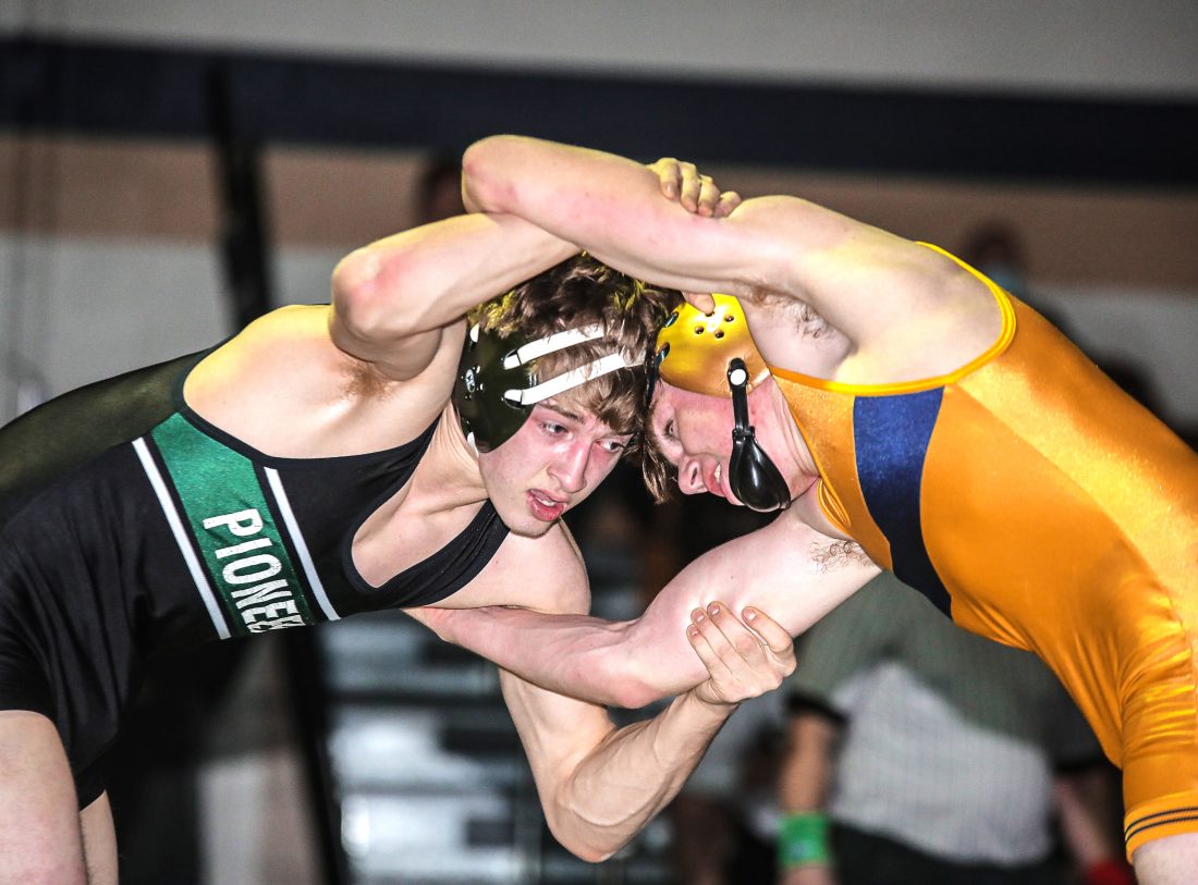 Ike’s Black, Jaquay earn first place finishes | News, Sports, Jobs ...